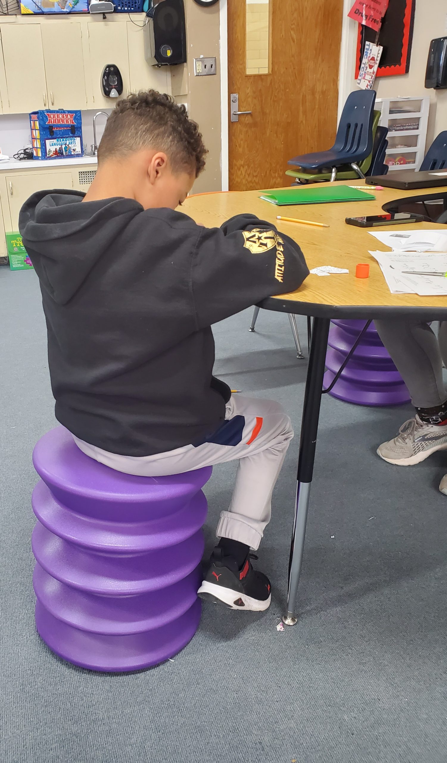 Flexible Seating | Lawton Public School Foundation
