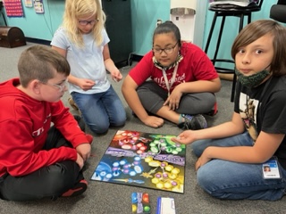 Learning Board Games for Small Groups | Lawton Public School Foundation