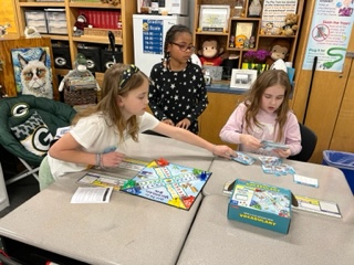 Learning Board Games for Small Groups | Lawton Public School Foundation