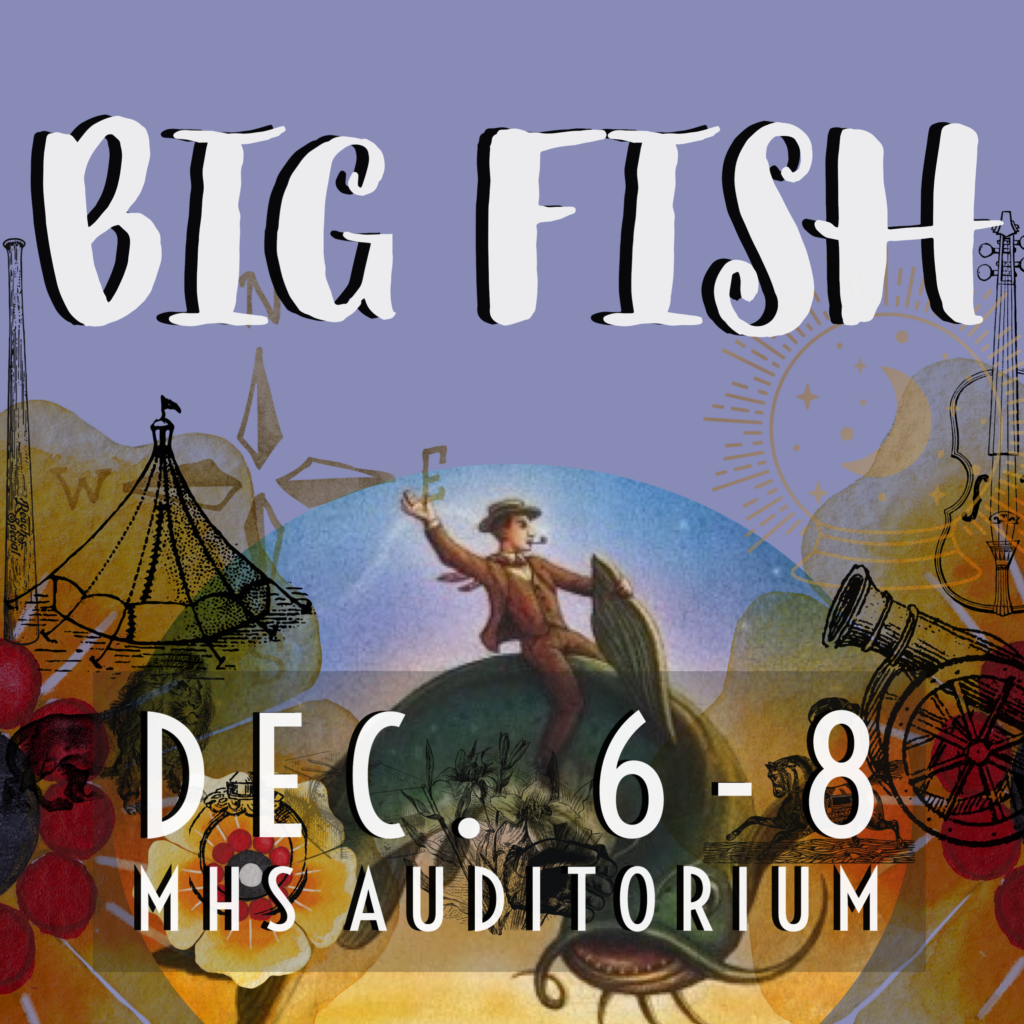 Big Fish Musical | Lawton Public School Foundation