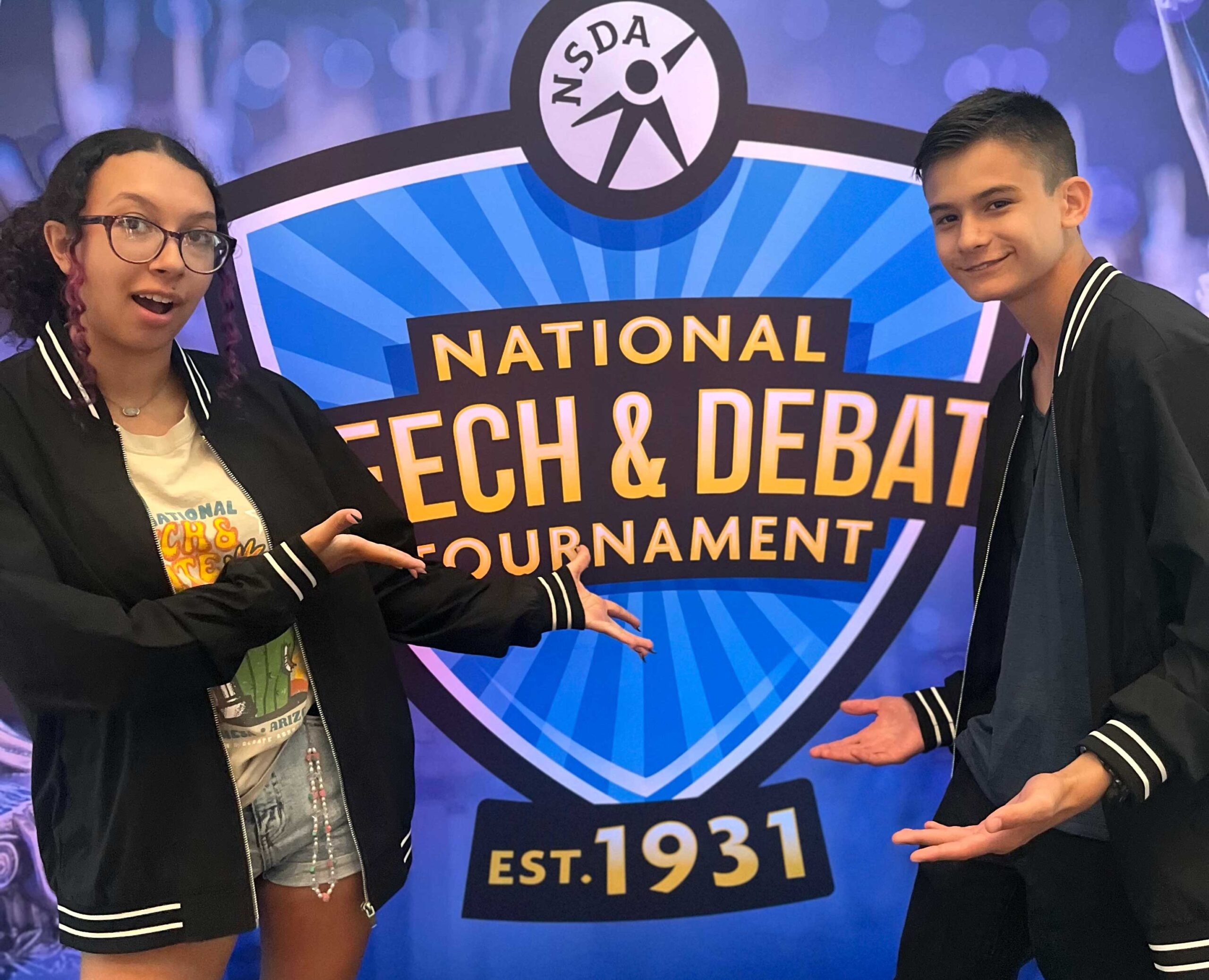 Speech and Debate National Tournament | Lawton Public School Foundation