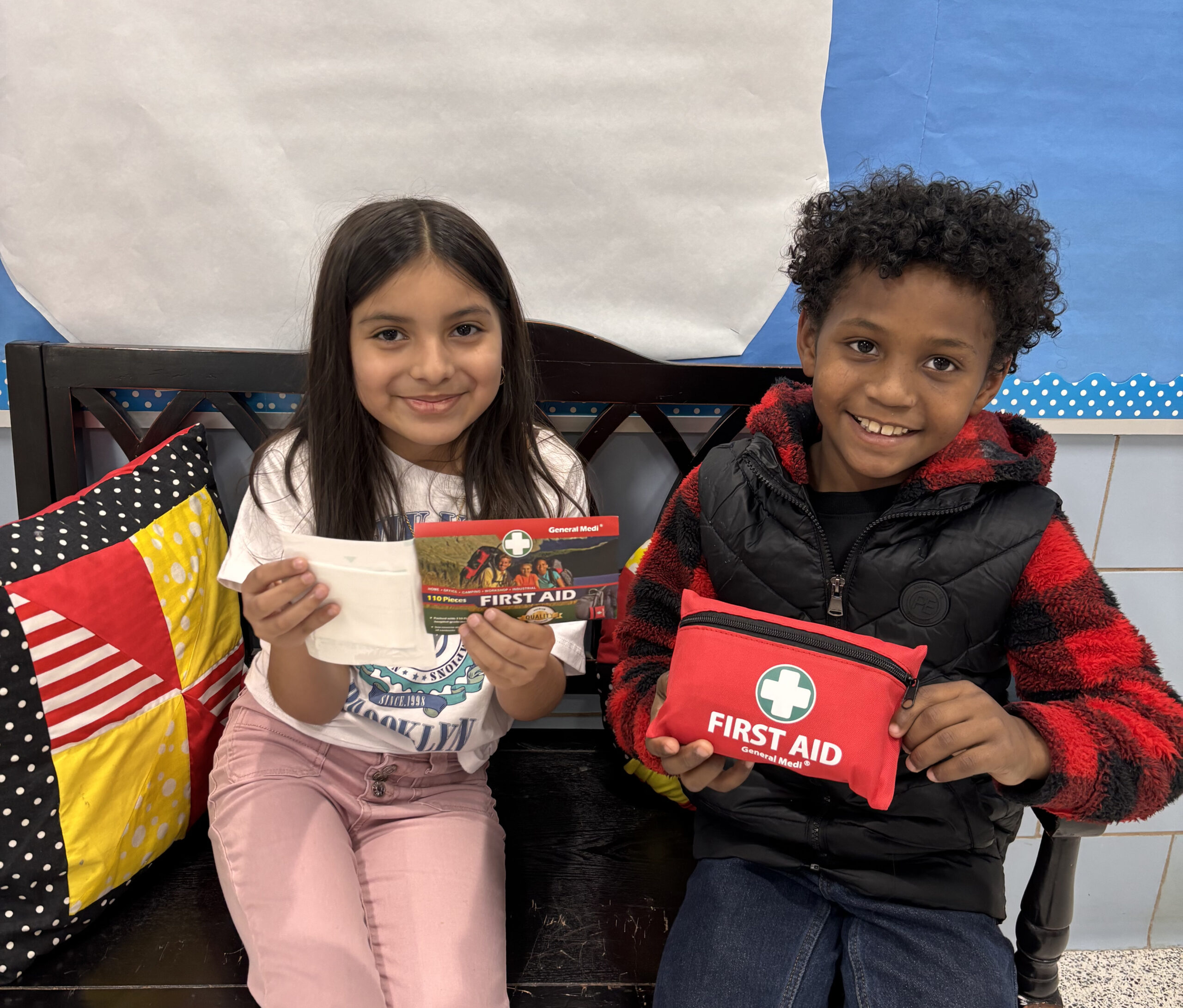 FUNdamental First Aid | Lawton Public School Foundation