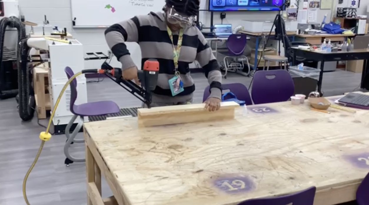 Air Compressor System | Lawton Public School Foundation